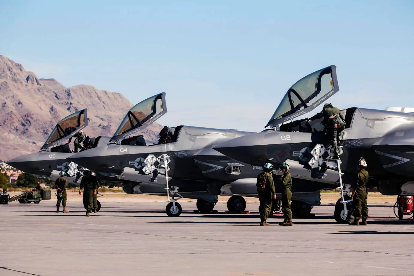 Why Are There Three Variants of the F-35? - Planenerd