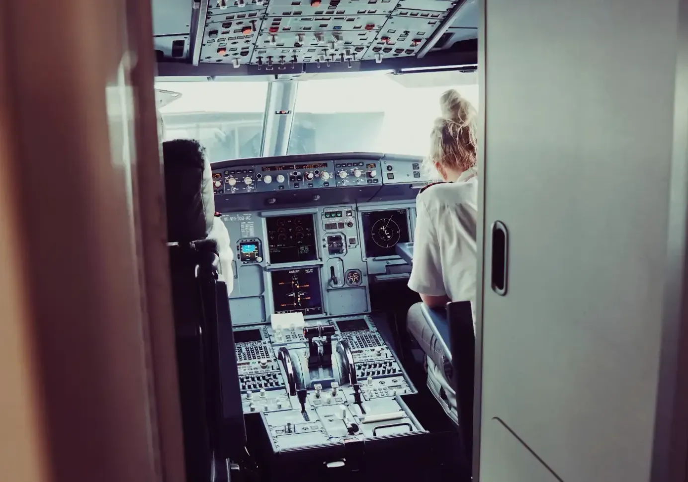 How Often Do Pilots Work Planenerd